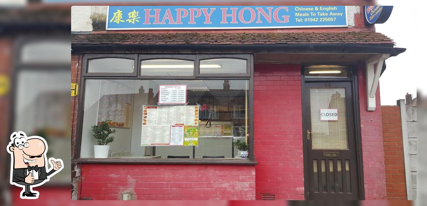 Happy Hong in Wigan - Restaurant reviews