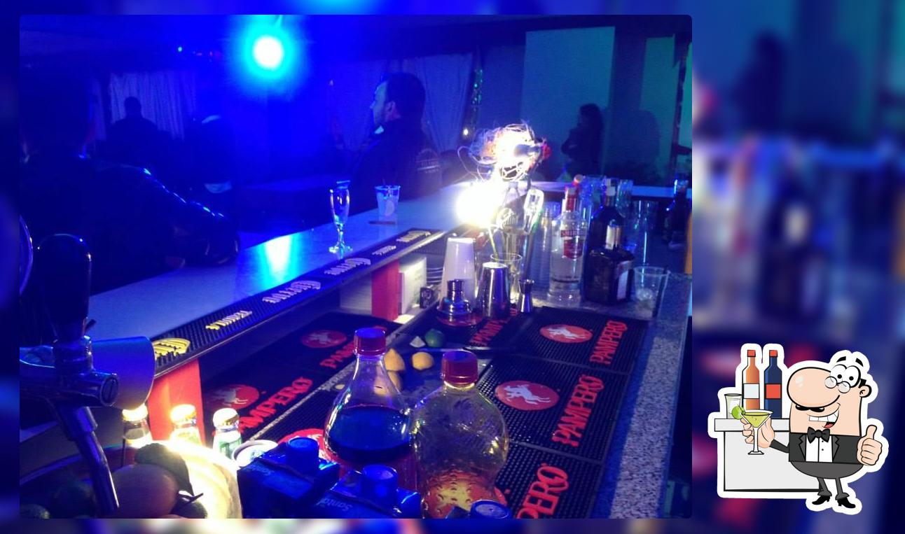 Le Pagode pub & Bar, Reano