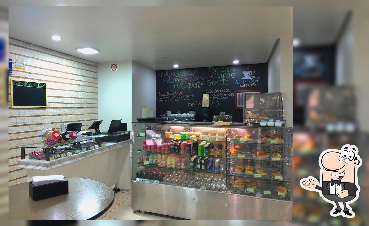 ARTE CAFÉ, Brasília, SAUS Q. 5