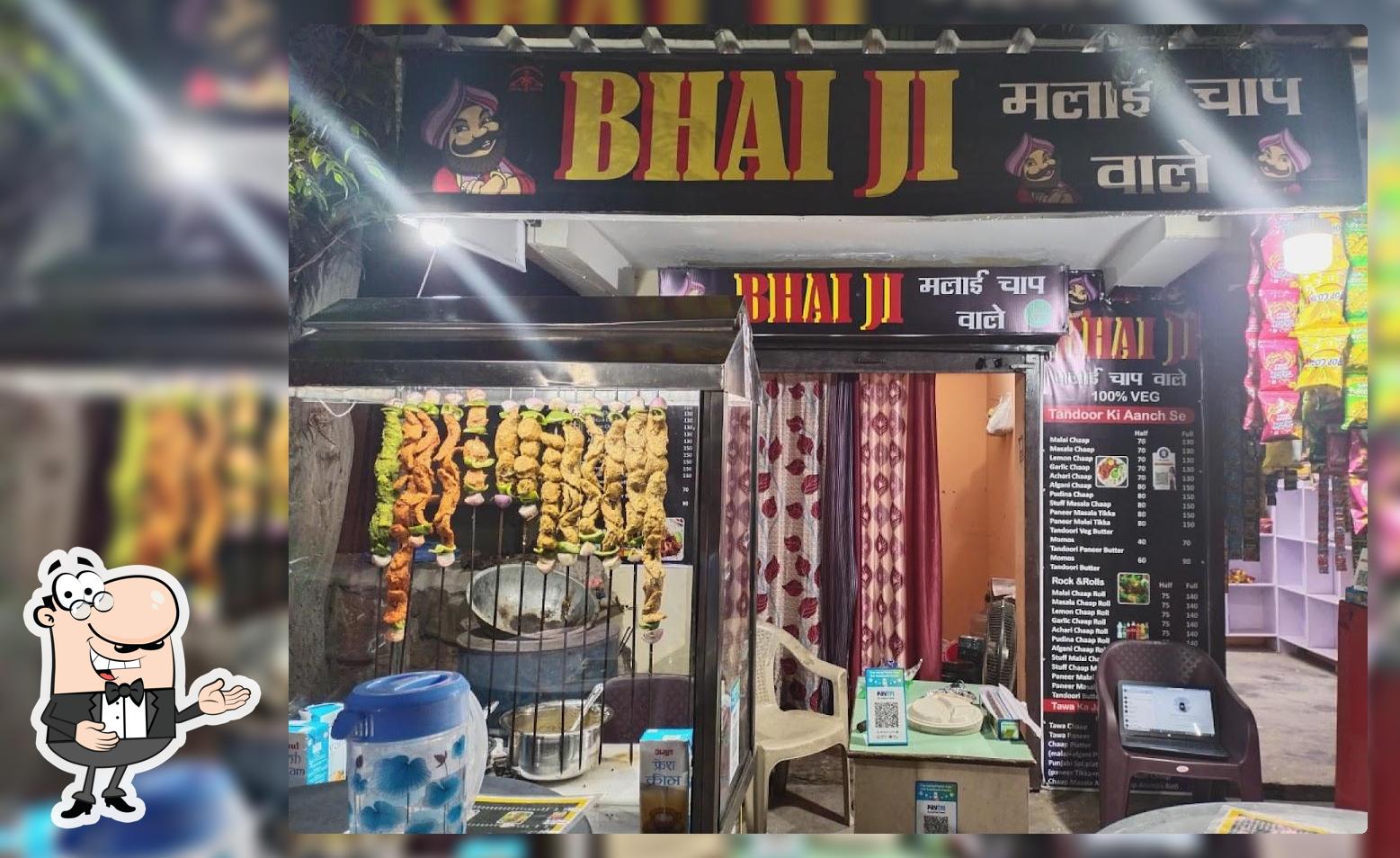New Bhai Ji Malai Chaap Wale, Delhi - Restaurant reviews