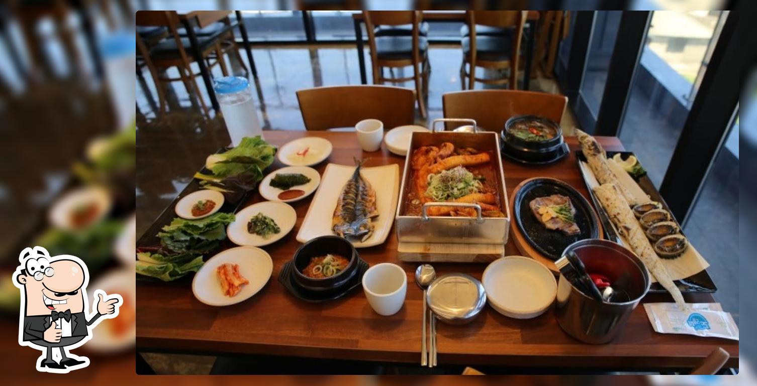 Jeju Gwanghae Aewol Main Branch restaurant, South Korea - Restaurant ...