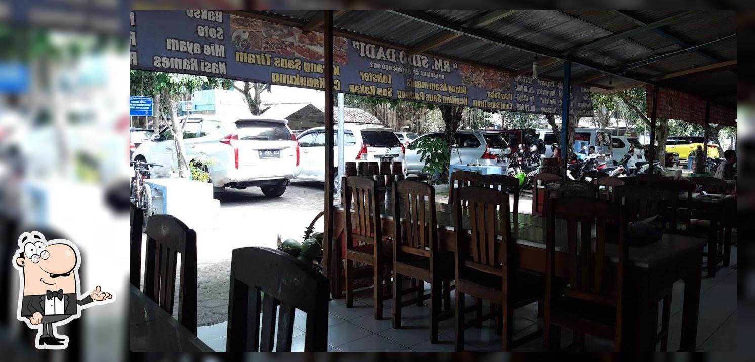Rm. SIDODADI restaurant, Indonesia, Pantai kukup - Restaurant reviews