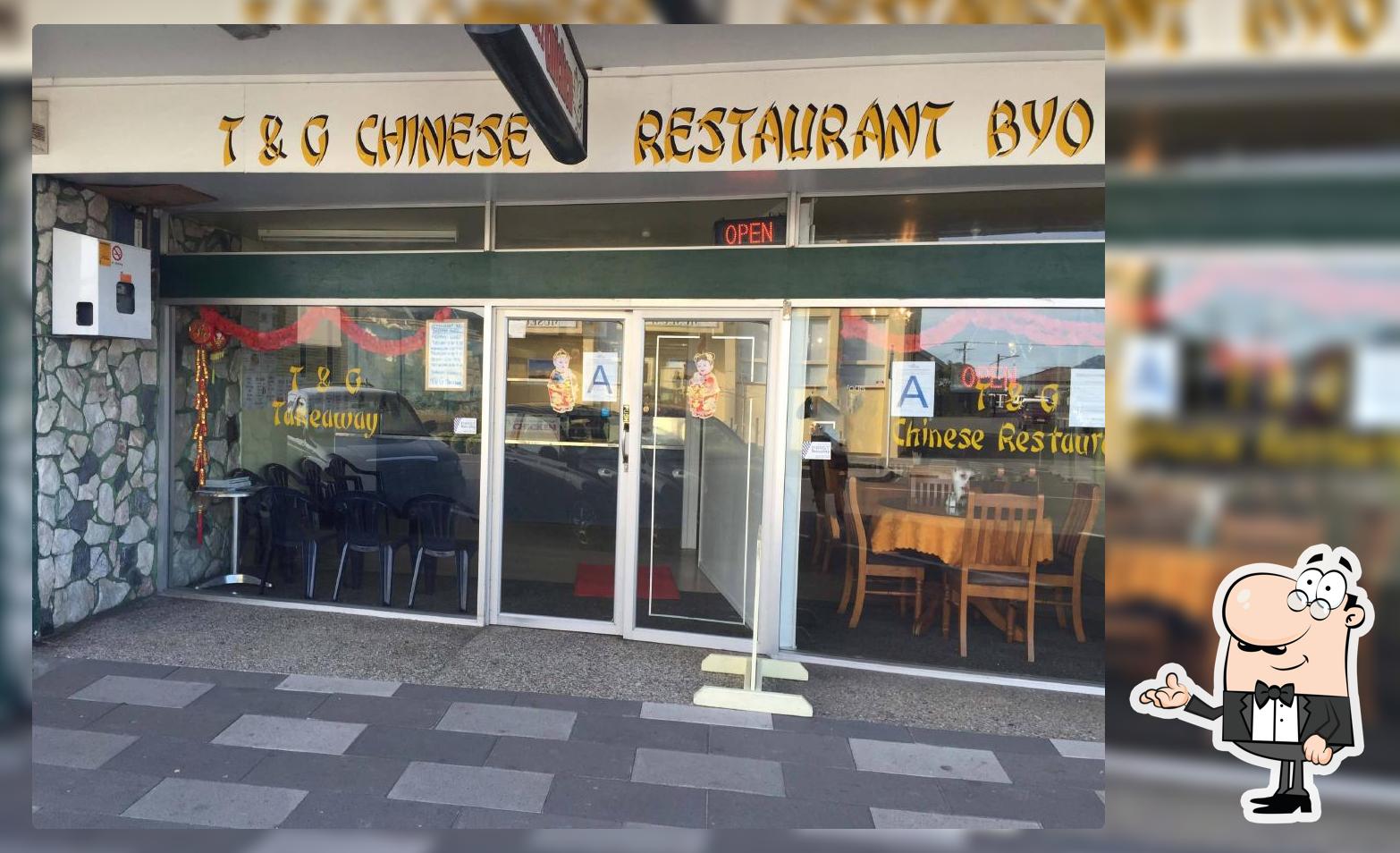 T & G Takeaways in Otaki - Restaurant menu and reviews