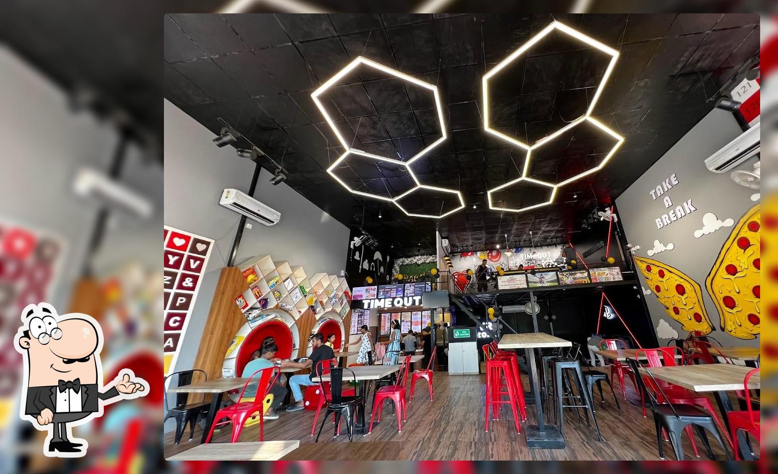 Timeout Gaming Cafe, Islampur - Restaurant reviews