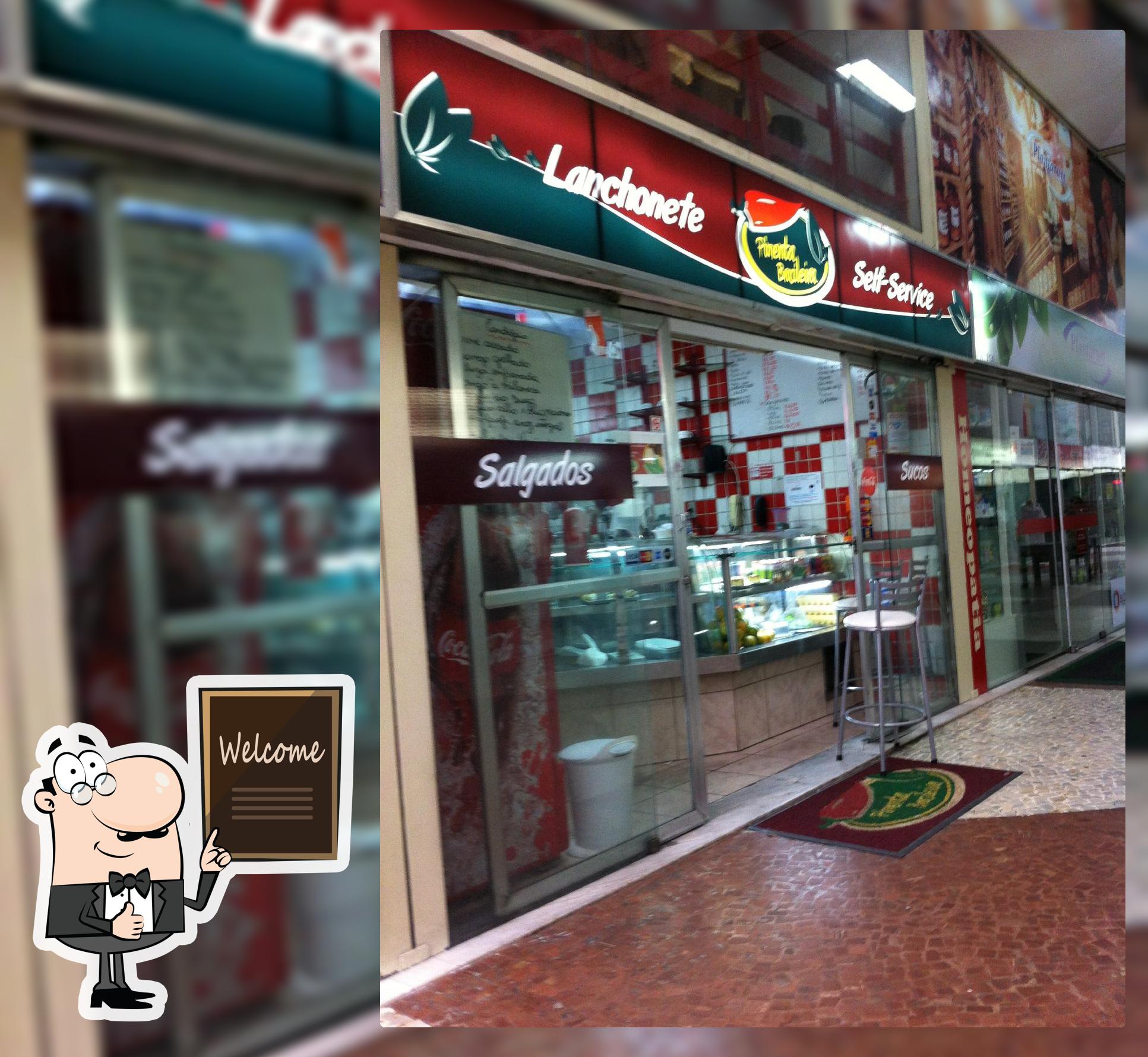 Pimenta Brasileira restaurante, Rio de Janeiro, Rua Conde de Bonfim