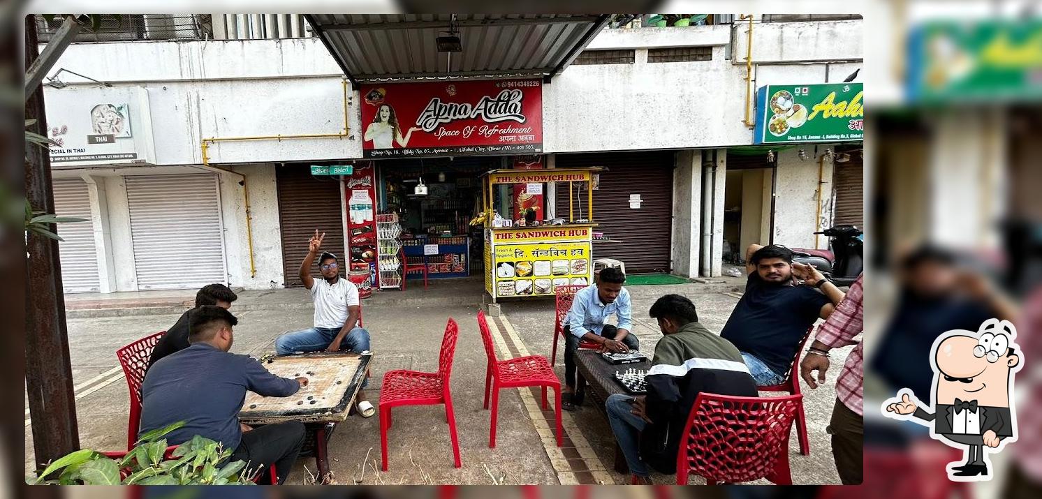 APNA ADDA, Nala Sopara - Restaurant reviews