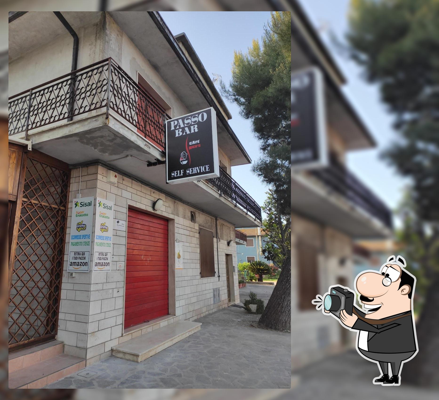 Passo Bar, Passo Ripe - Recensioni del ristorante