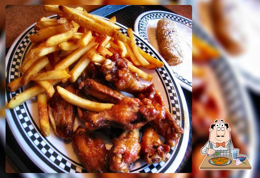 Wing Nuts in Vancouver