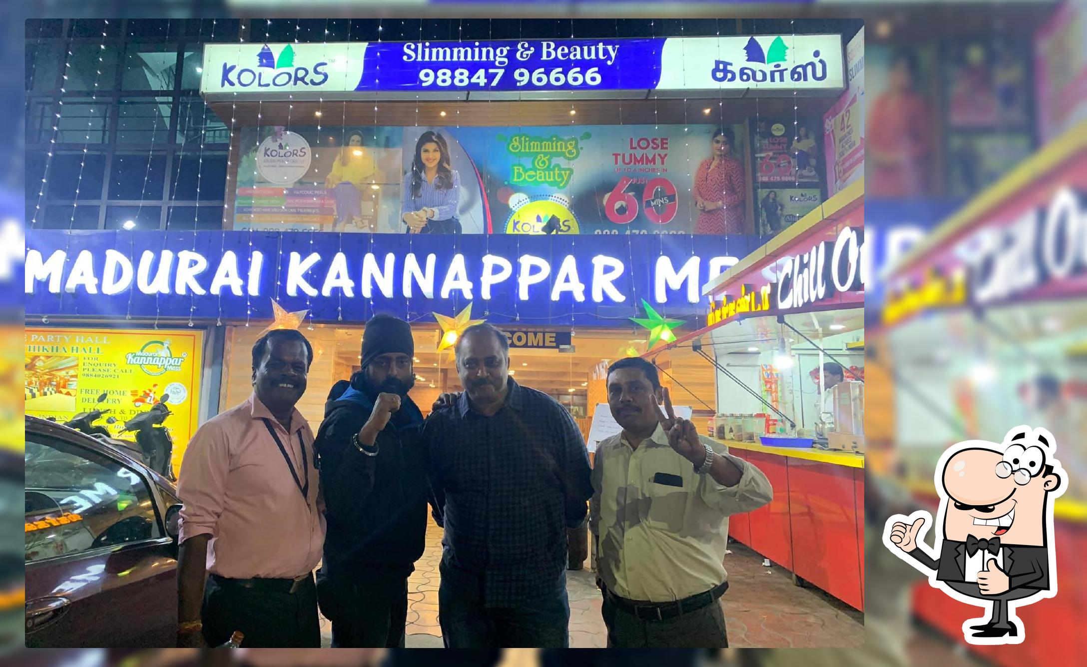 Madurai Kannappar Mess - Porur 1, Chennai - Restaurant reviews