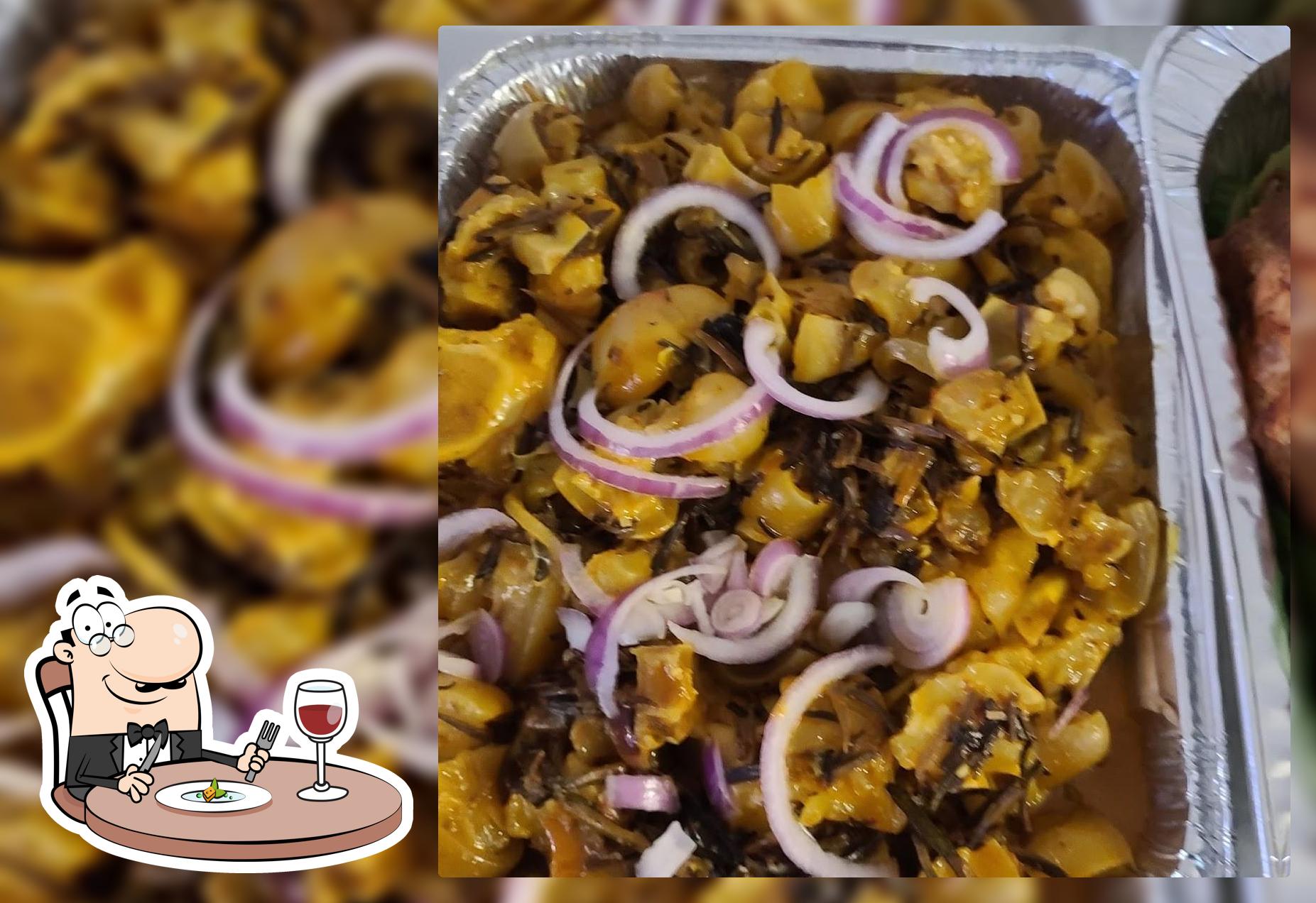 Elyon African Kitchen in Oshawa - Restaurant reviews