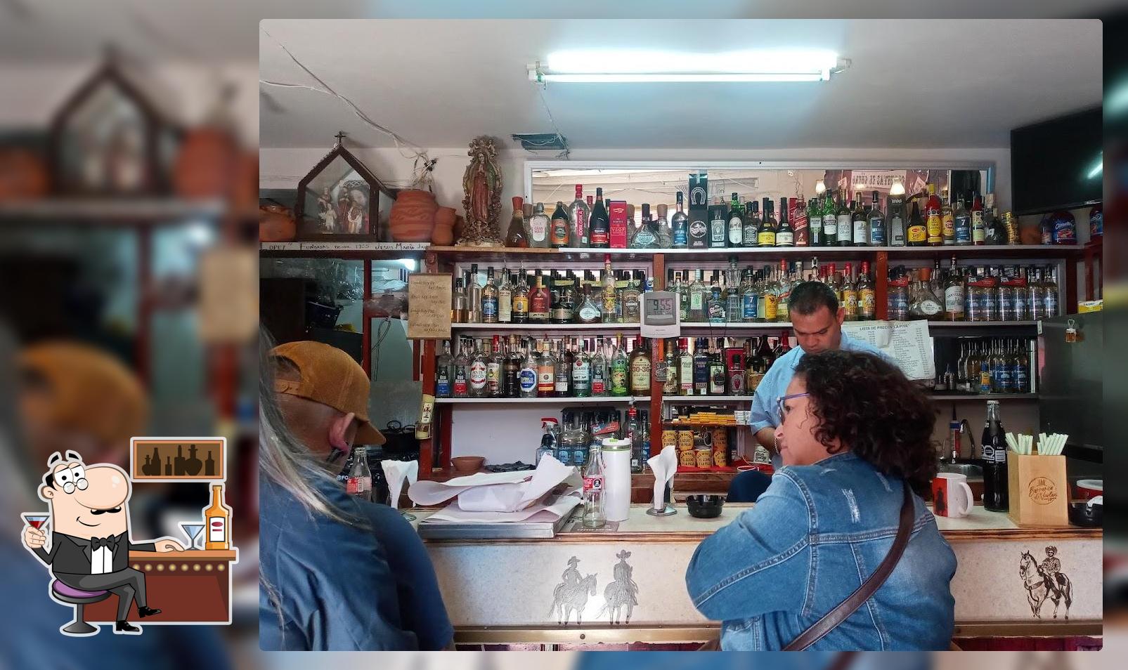 Pub y bar Coquitas "El Güero", Jesús María - Opiniones del restaurante