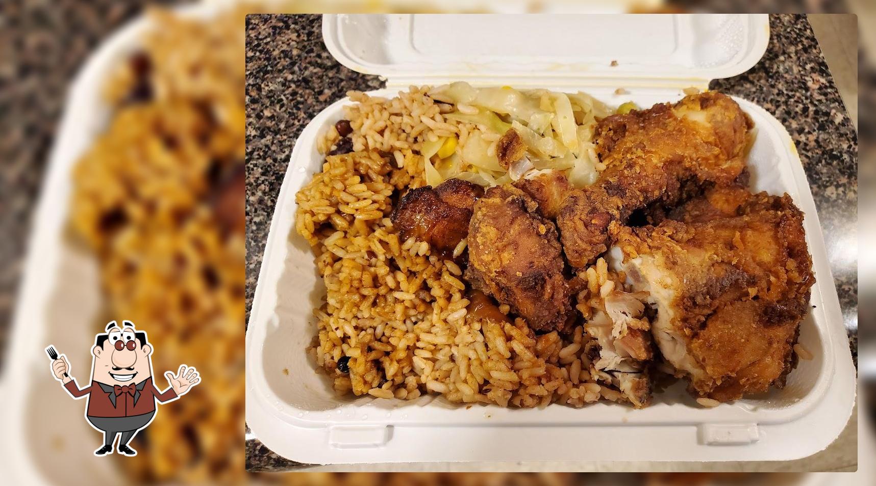 Island Grill Modern Caribbean Kitchen in New York City - Restaurant ...