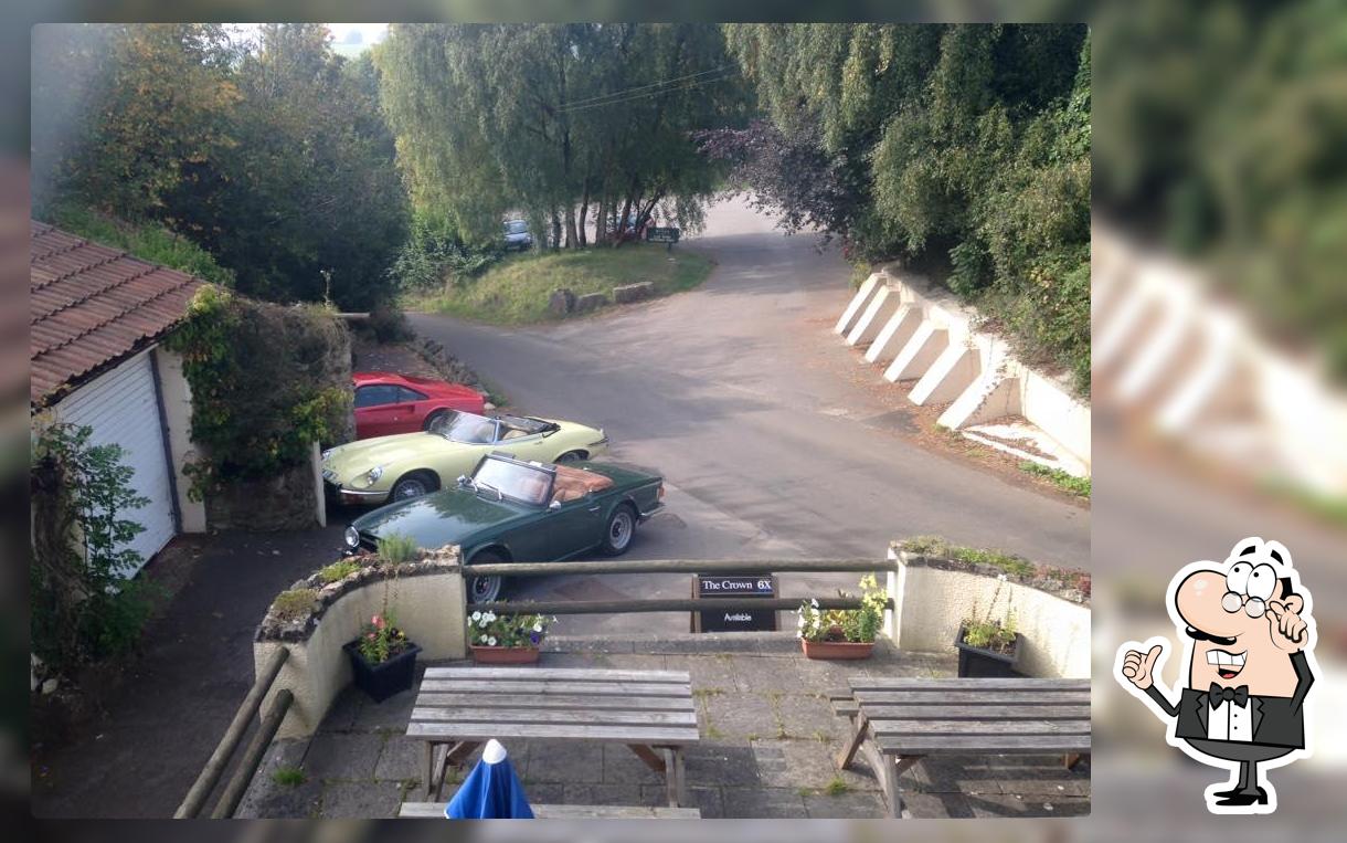 The Crown, Crown Hill, Regil in Bristol - Restaurant reviews