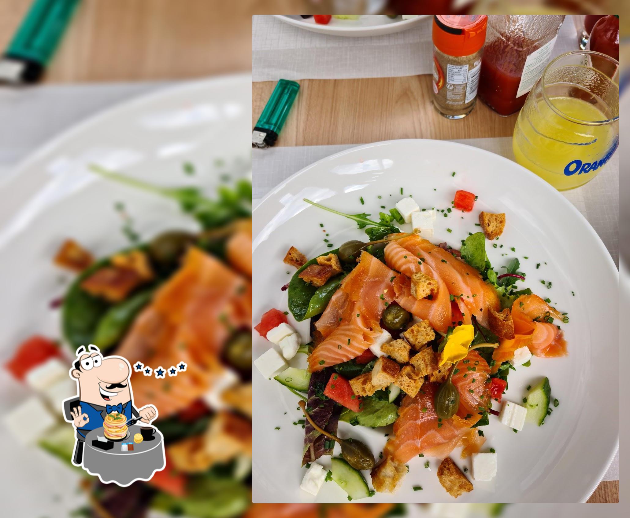 Trublion restaurant, Erstein - Restaurant reviews