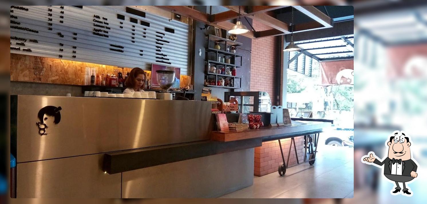 Café มาเมย์ฟู้ดแอนท์ดริ้ง MA-MAY food&drink, Udon Thani - Opiniones del ...