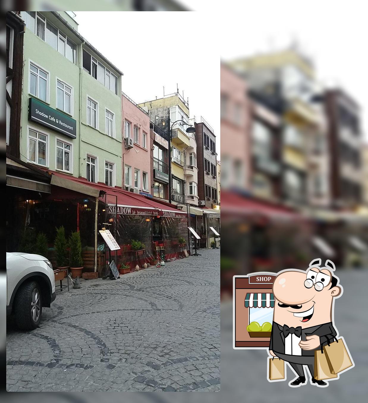 Shadow Cafe Bar Restaurant, Istanbul - Restaurant reviews