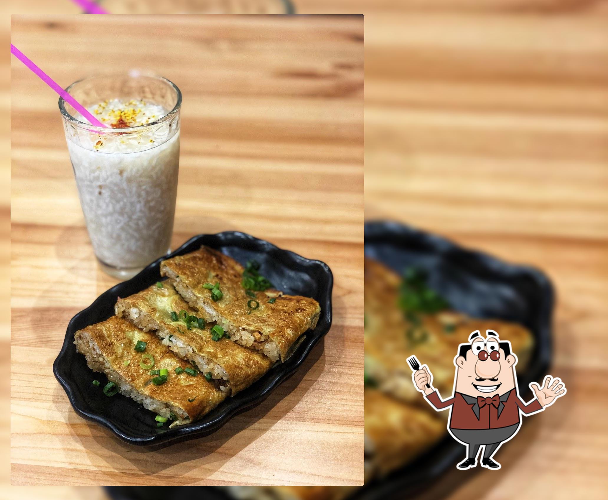 喻記熱乾麵 Mr. Yu's Noodles in Ultimo - Restaurant menu and reviews