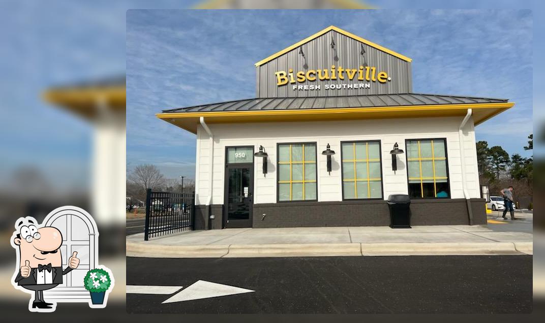 Biscuitville in Whitsett - Restaurant menu and reviews