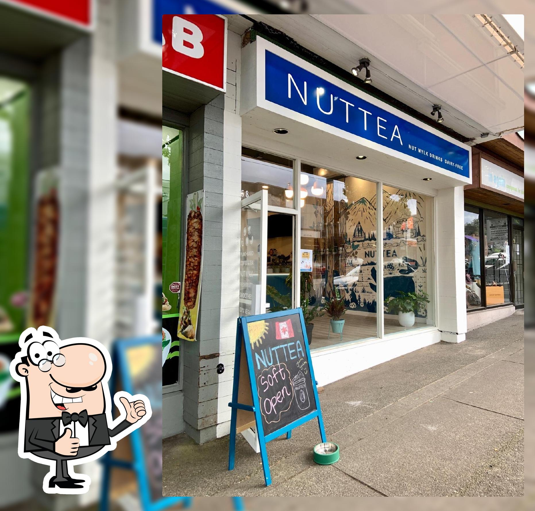 NUTTEA in Vancouver - Restaurant reviews