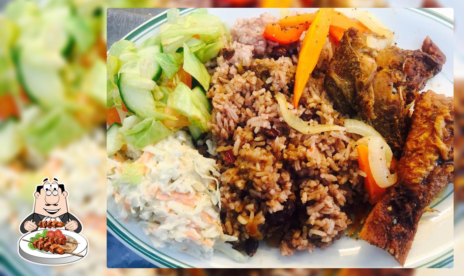 Jamaican Hut in London