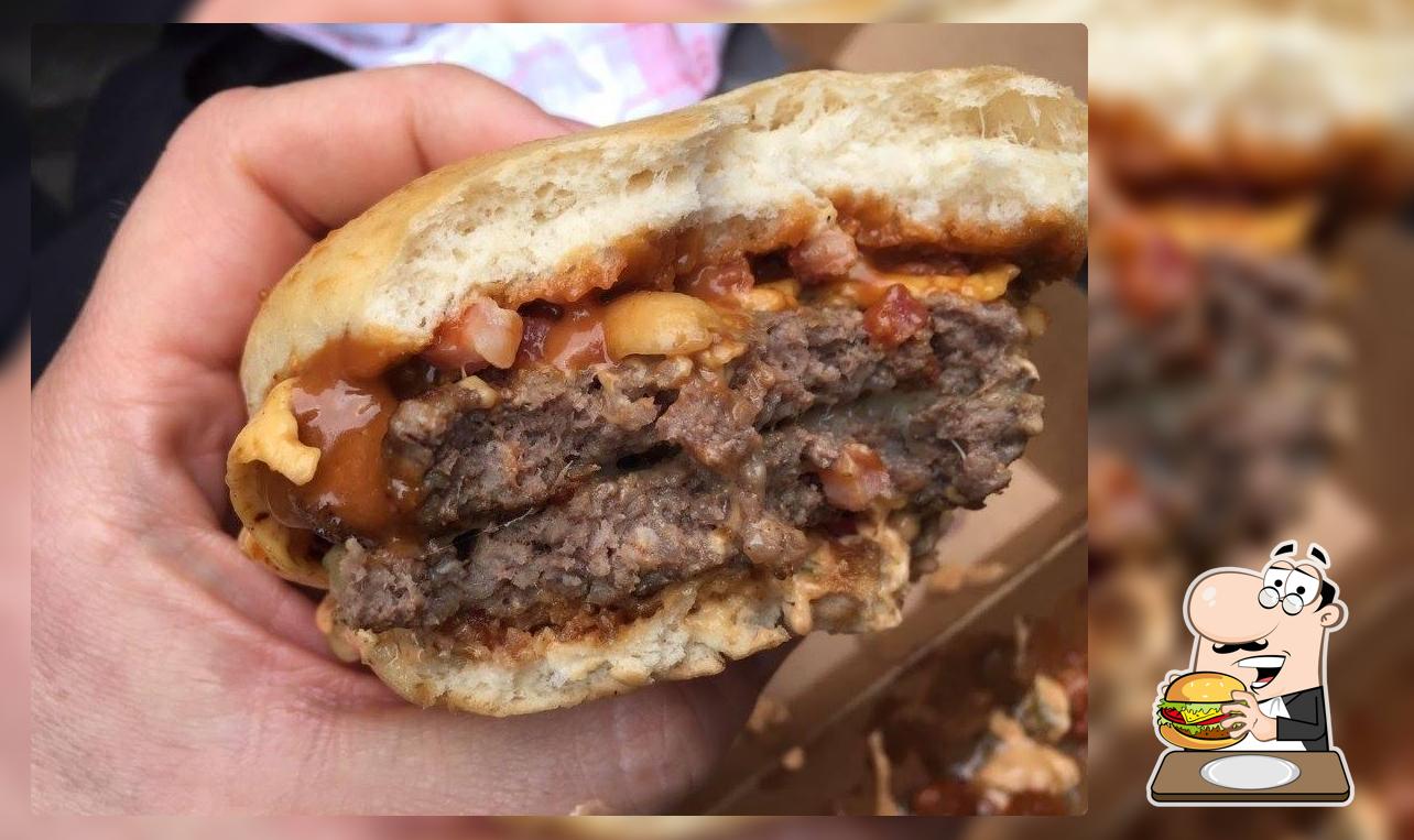 ROAD TRIP BURGER restaurant, Cologne