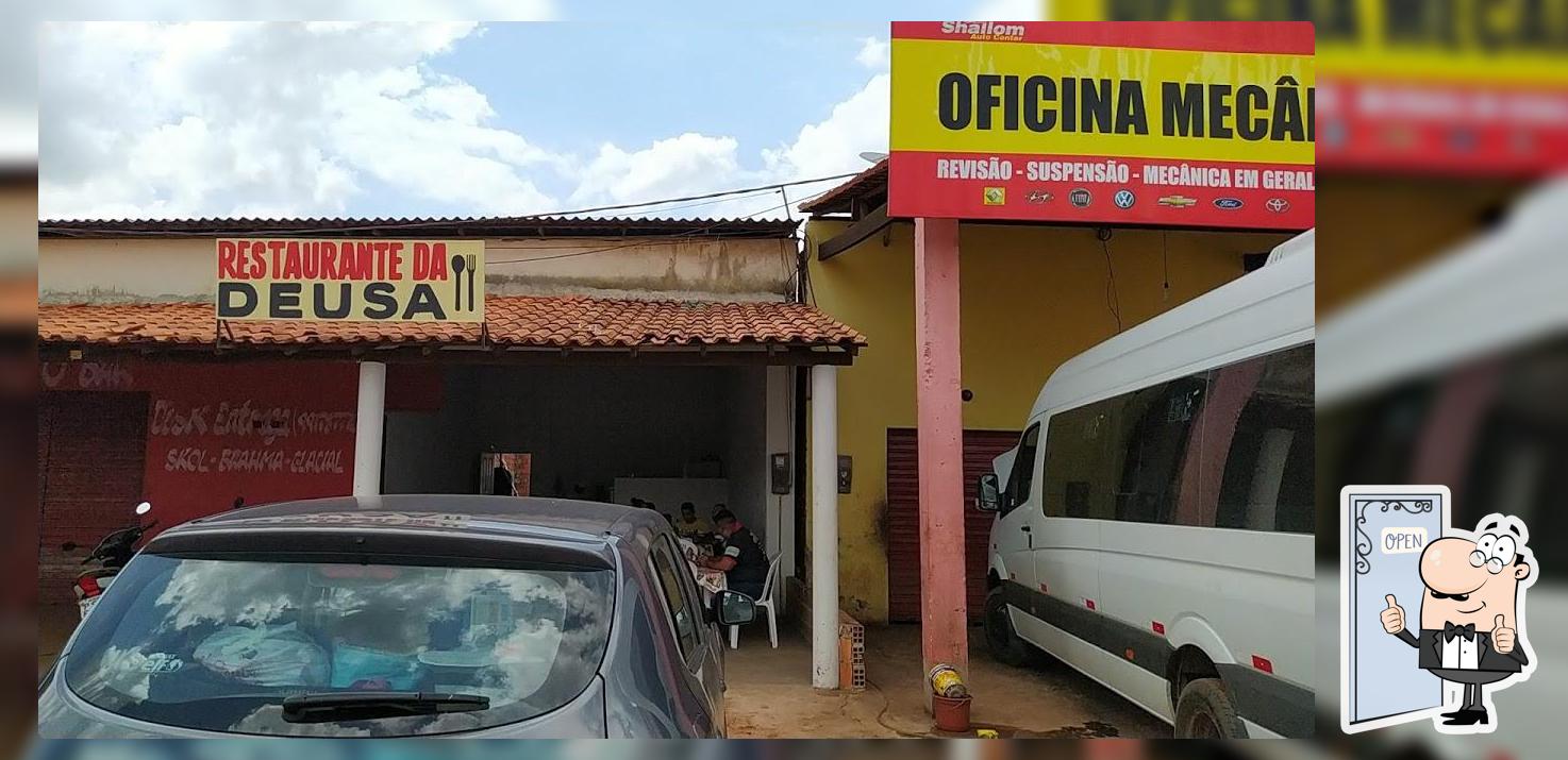 Restaurante da Deusa, Pio Xii - Avaliações de restaurantes