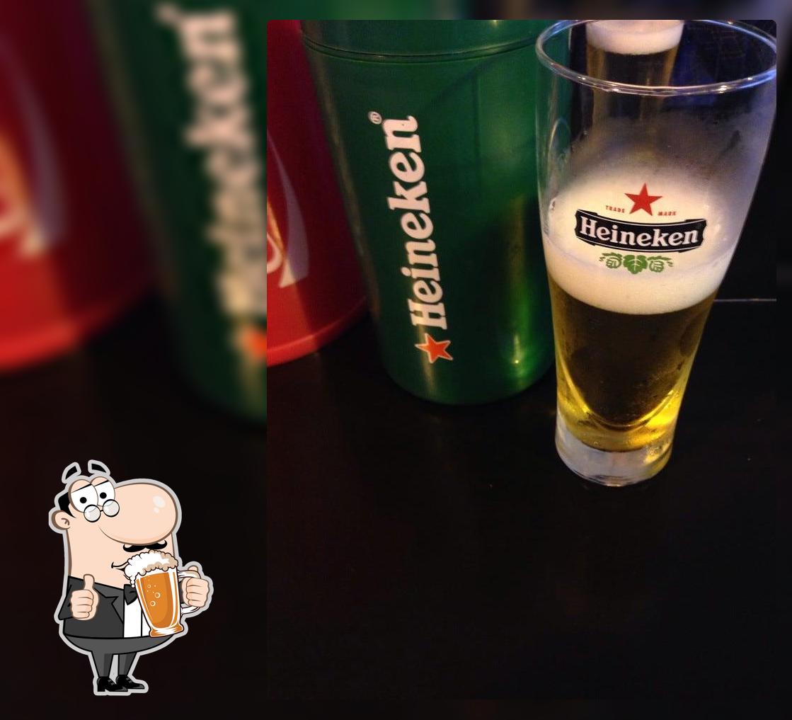 Bar da Heineken, Florianópolis
