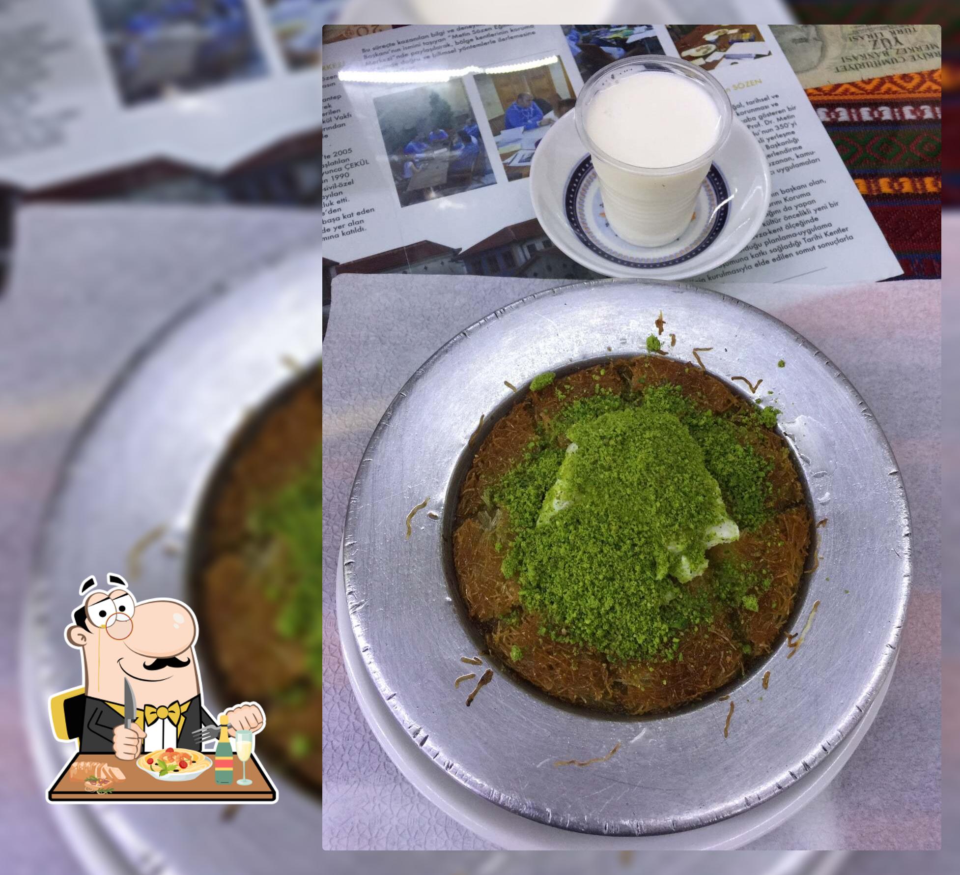 Güzel Kadayıf, Gaziantep - Restaurant reviews