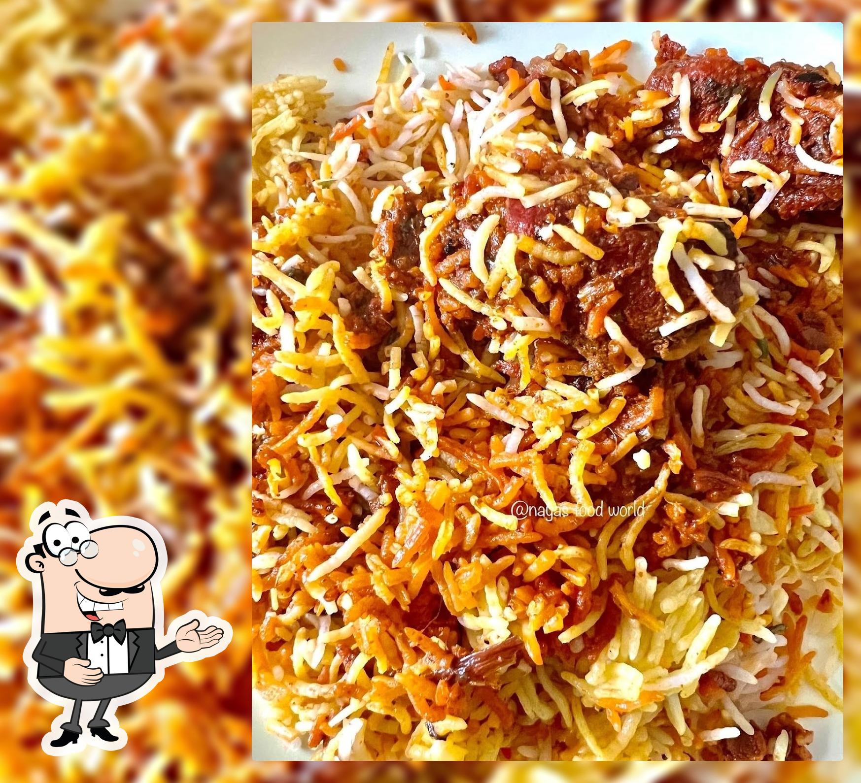 Sairat Biryani, Pune, FXQ2+3V8 - Restaurant reviews