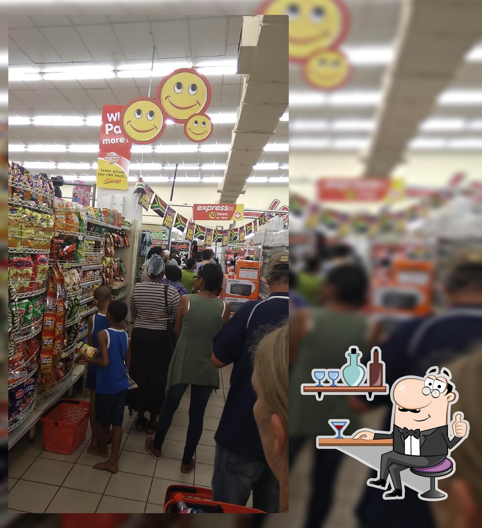 Shoprite Van Riebeeck Street, Ciudad del Cabo - Opiniones del restaurante