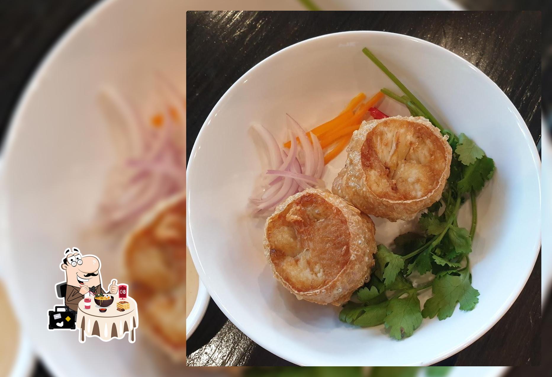 Restaurante ข้าวแกงถนัดแดก ปั้ม ปตท วังน้อย, Sanap Thup - Opiniones del ...