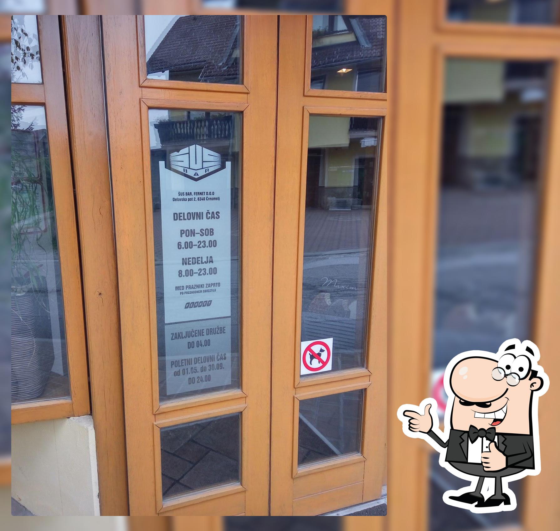 Šus Bar, Črnomelj - Restaurant reviews