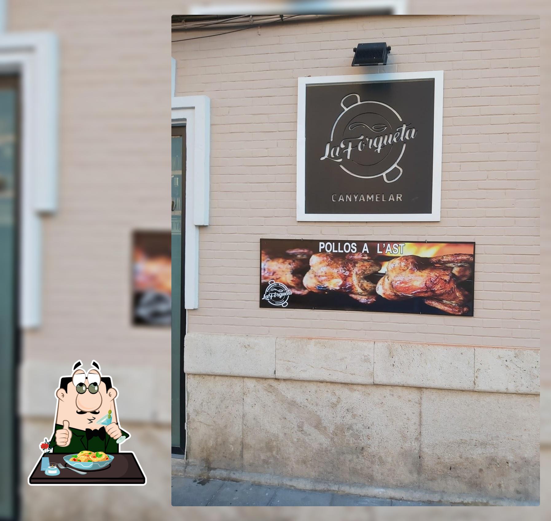 Restaurante Pollo Asado La Forqueta, Valencia - Opiniones del restaurante