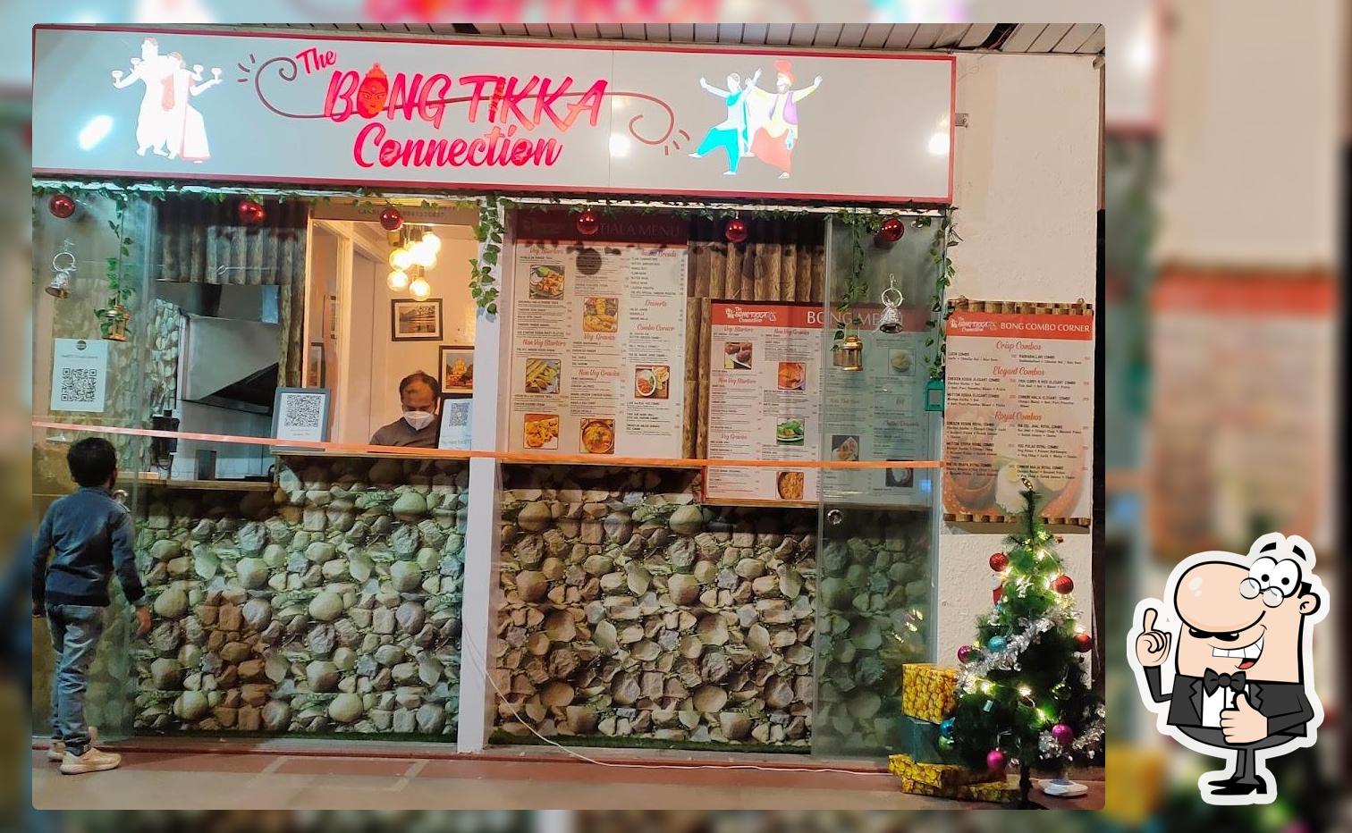 The BONG TIKKA Connection, Bengaluru - Restaurant menu and reviews