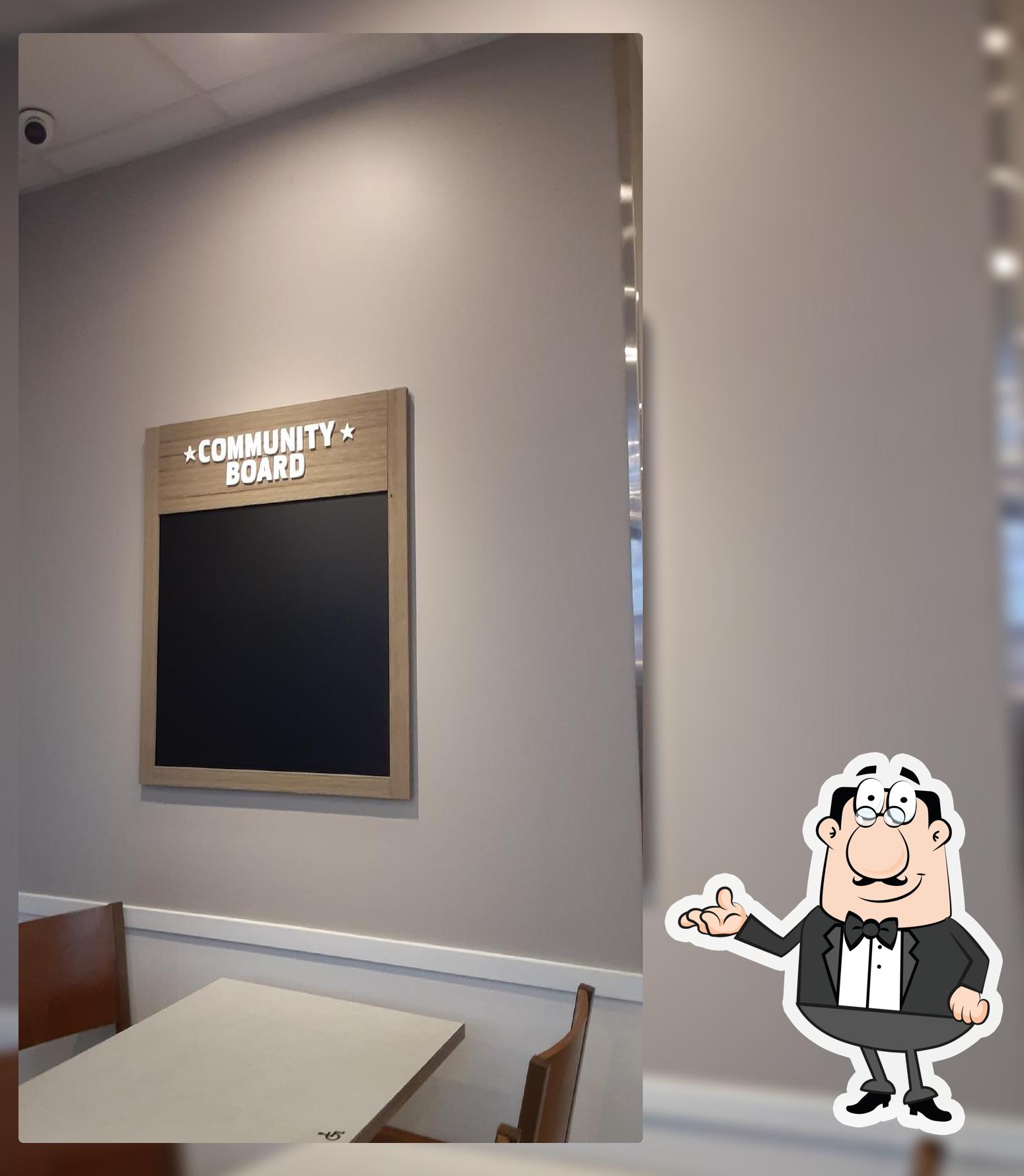 KFC, 1424 US-65 in Harrison - Restaurant menu and reviews