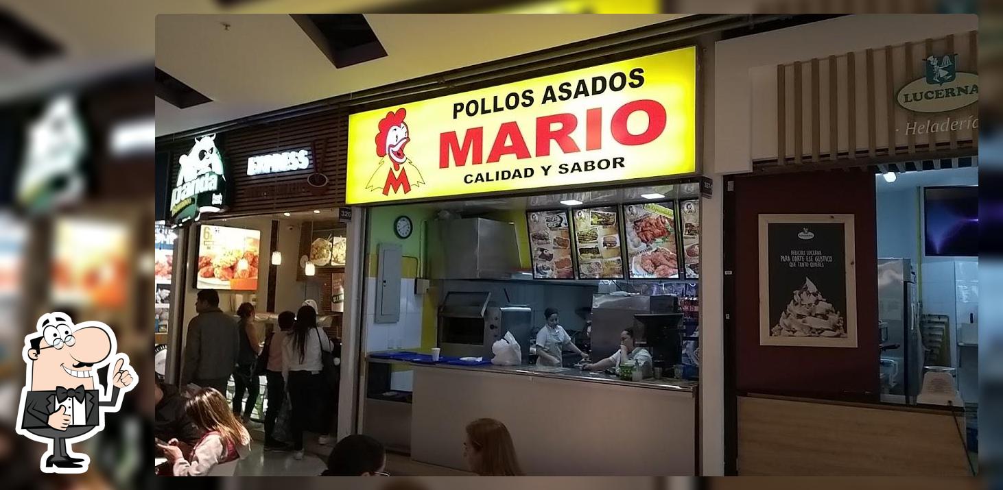 Restaurante Pollos Asados Mario, Manizales, Nivel 3 Local 327-1 ...