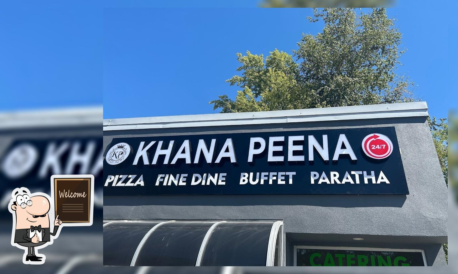 Khana Peena: Indian Restaurant 24-Hour Buffet, Italian Pizza, Dine-In ...