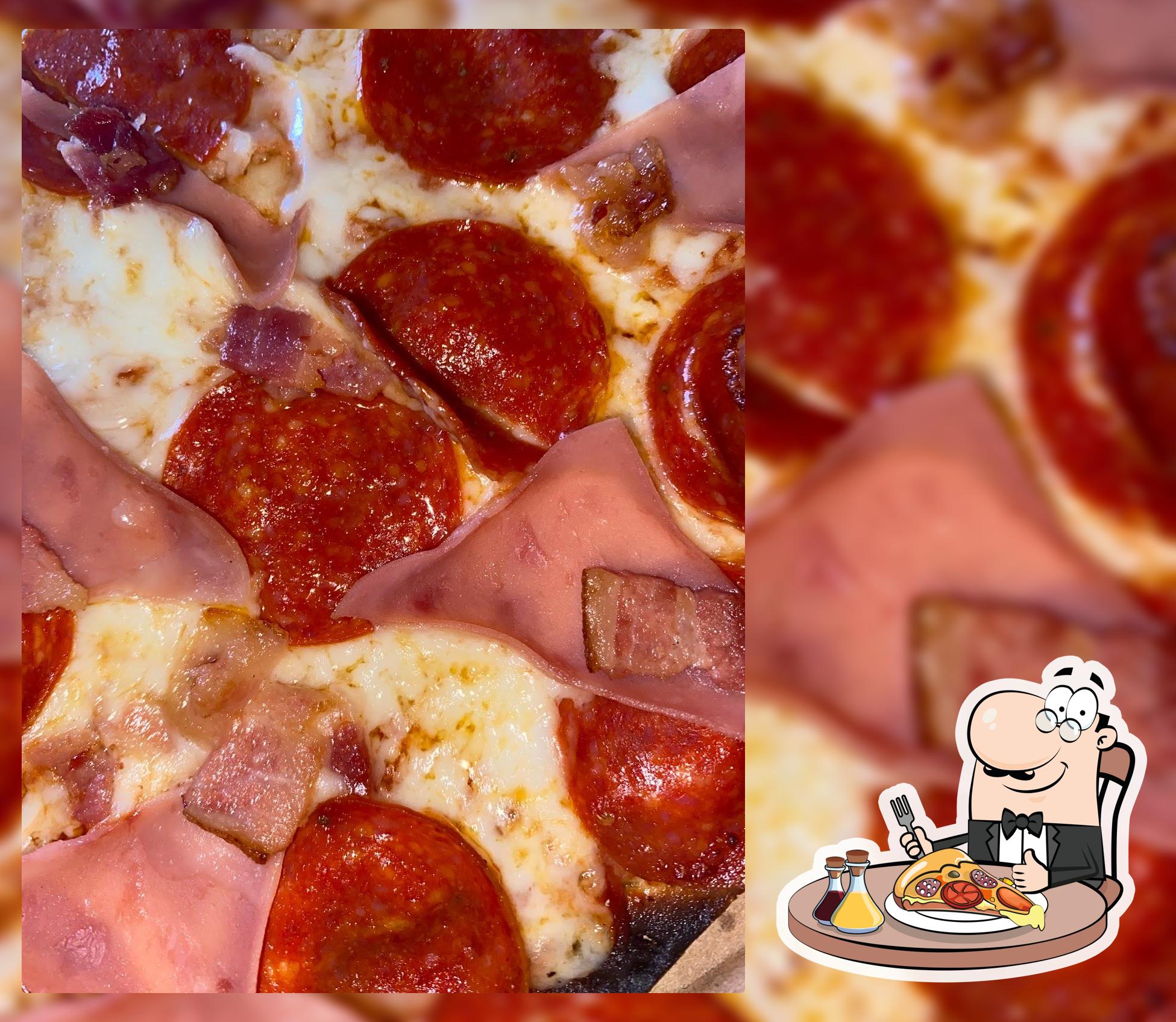 Restaurante MADERO EXPRESS PIZZAS ARTESANALAES, Ciudad Juarez ...