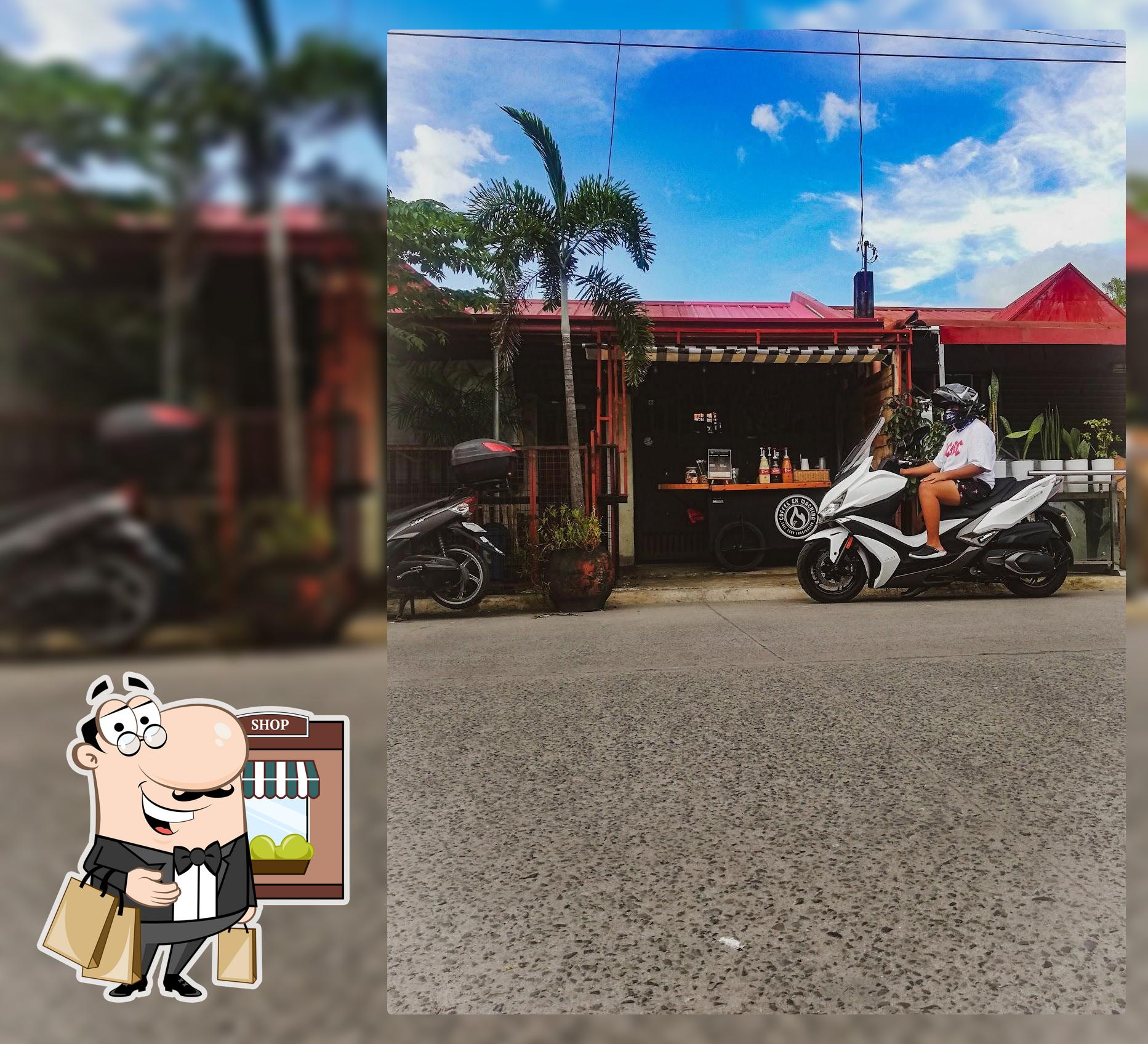 Coffee ex Machina, Cabuyao - Restaurant reviews