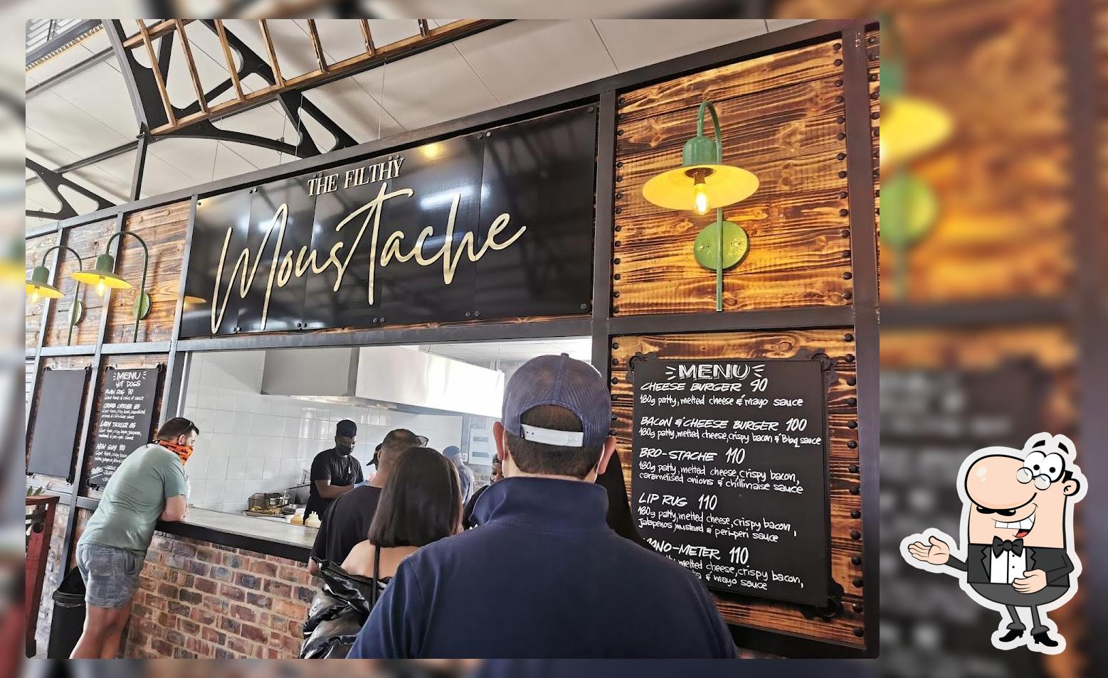 The Filthy Moustache - The Yard Eatery restaurant, Midrand - Restaurant ...