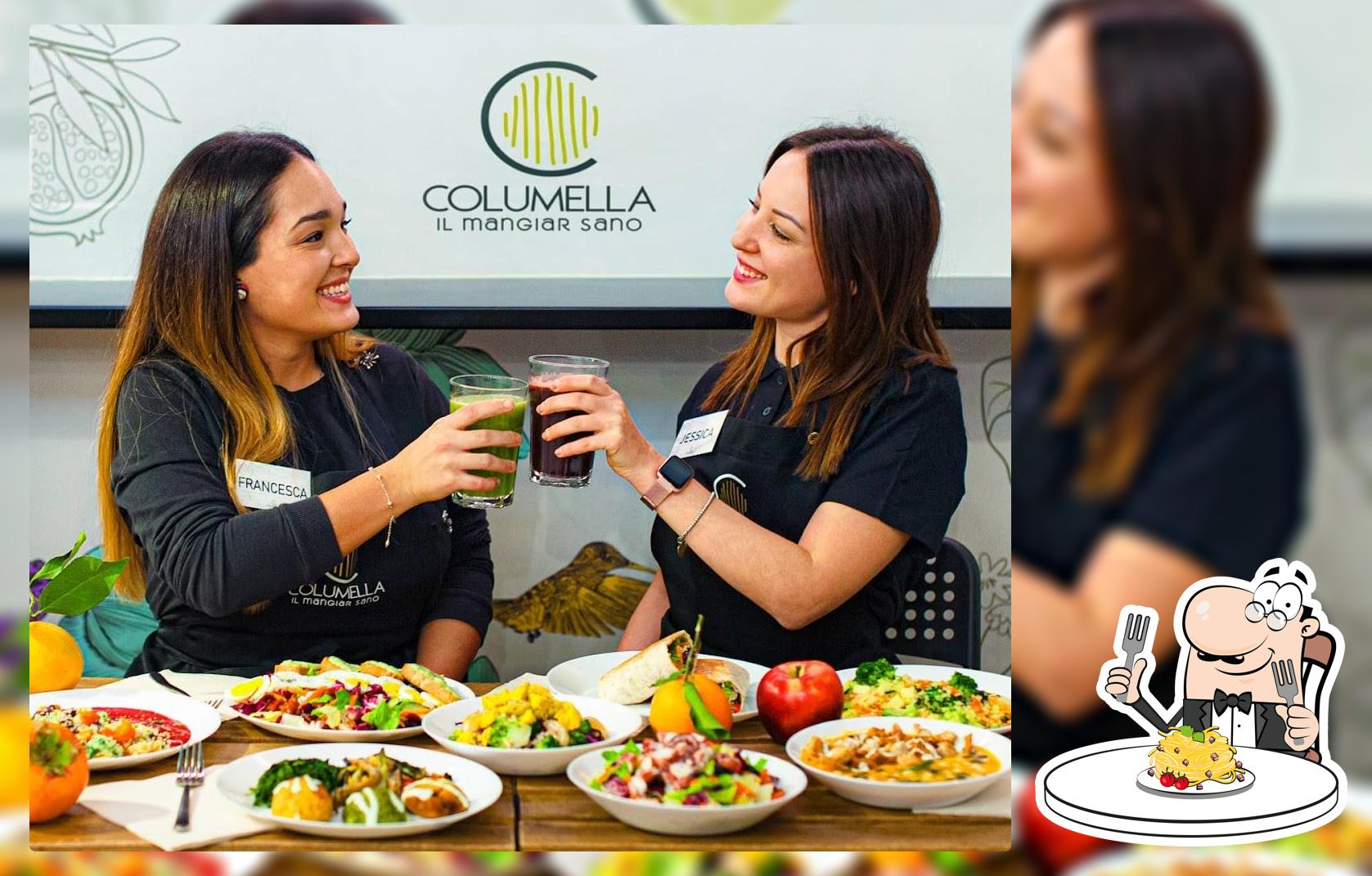 Columella - Il mangiar sano Roma restaurant, Rome - Restaurant reviews