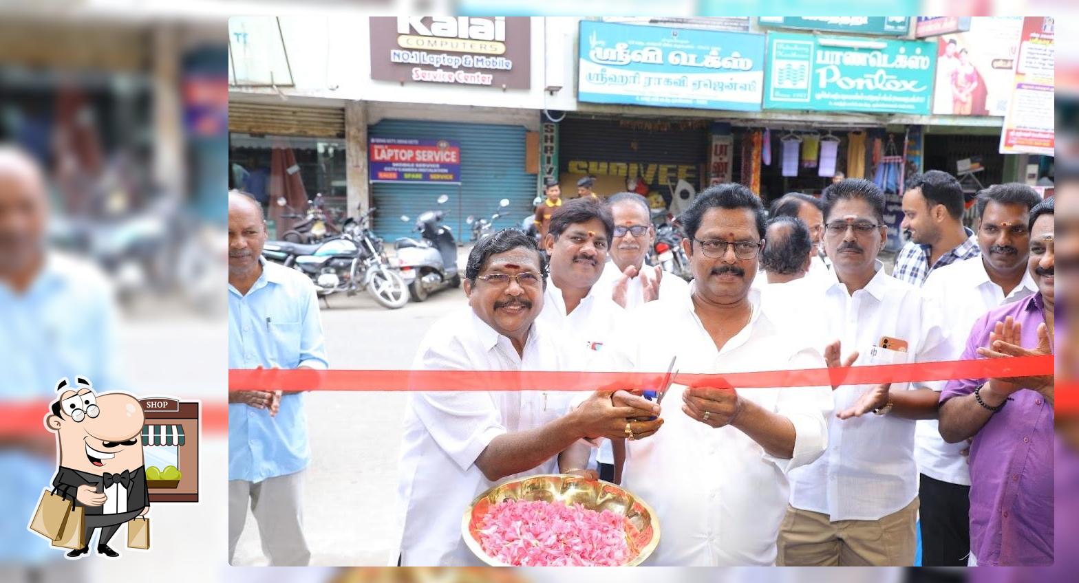 Chidambaram New Moorthy Cafe, Kumbakonam - Restaurant reviews