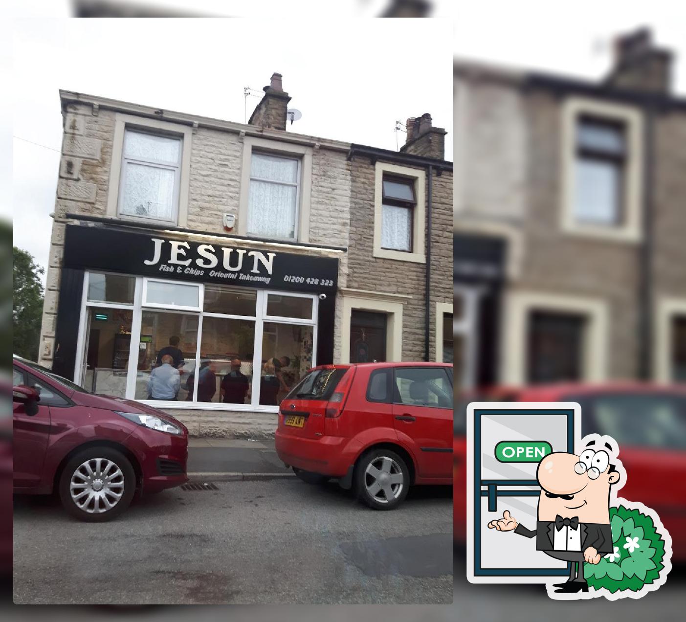 Jesun Fish & Chips Oriental in Clitheroe - Restaurant reviews