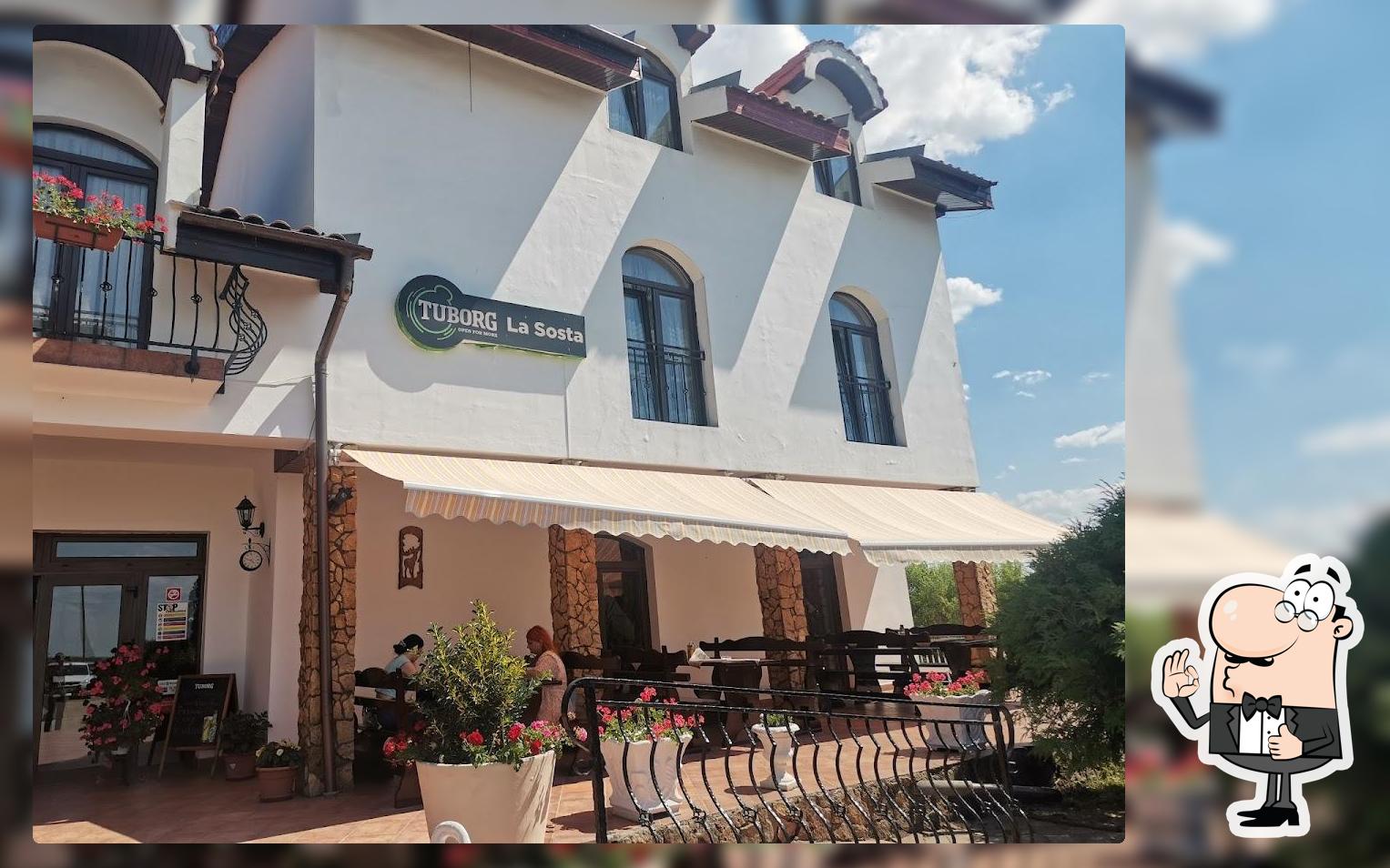 Sosta Restaurant, Gepiu - Restaurant reviews