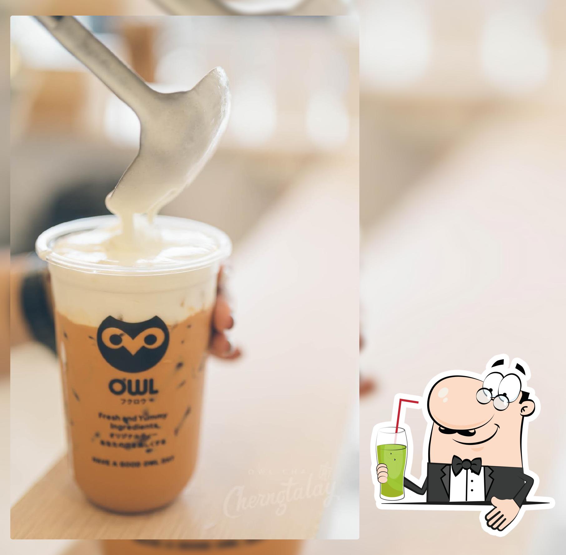 OWL CHA สาขาเชิงทะเล ภูเก็ต, Choeng Thale - Opiniones del restaurante