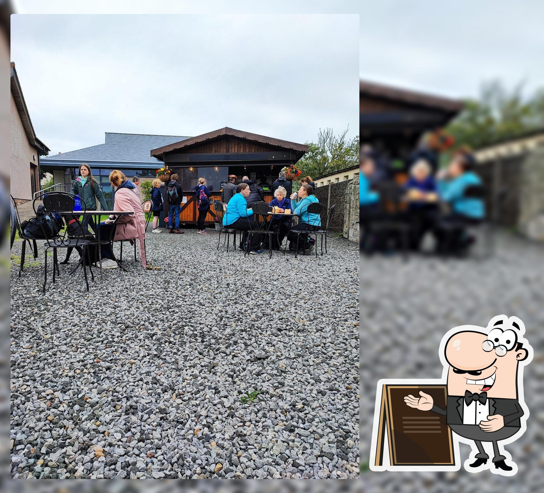 The Island Shack in Holy Island - Restaurant reviews