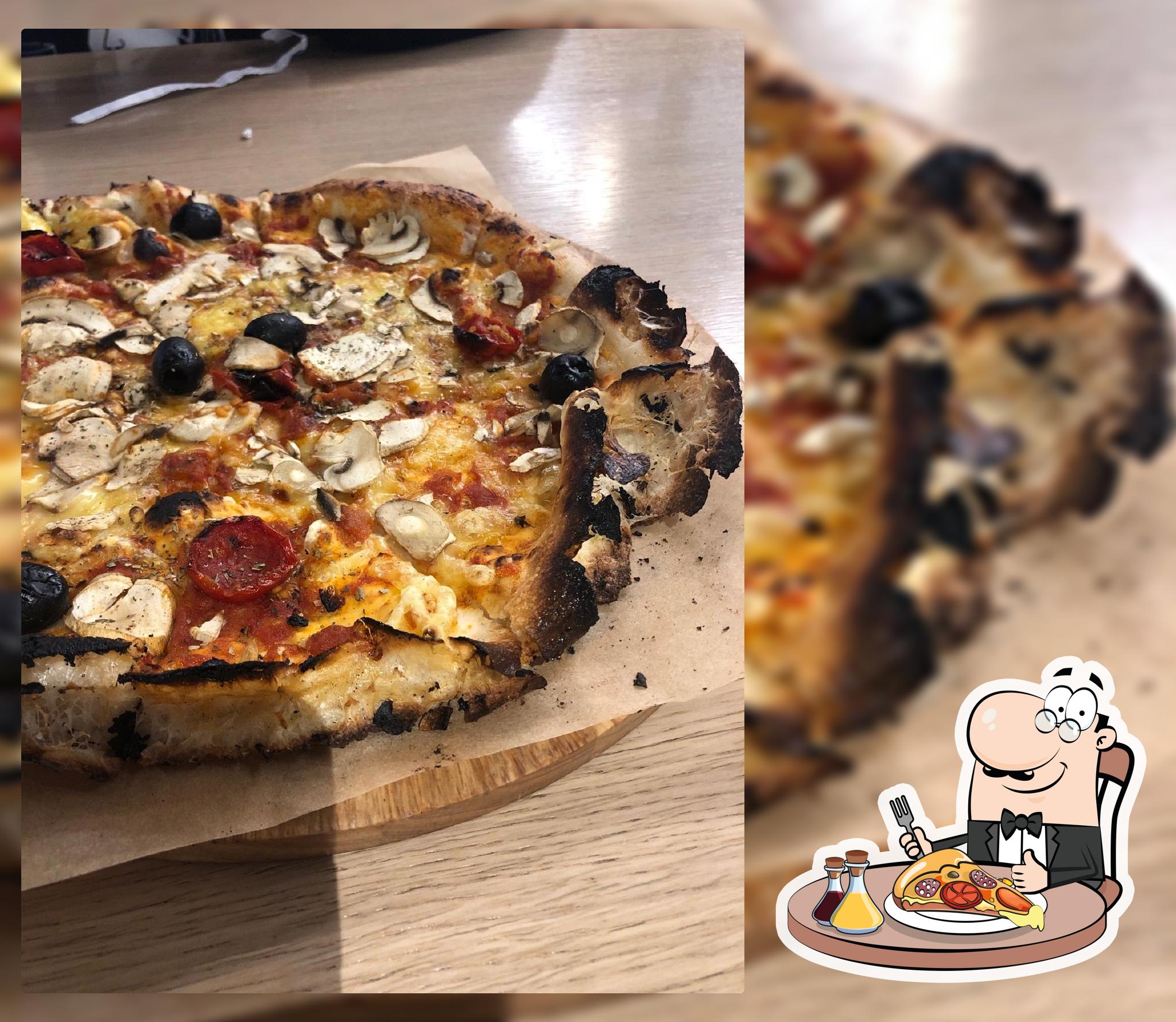 Pizza autentica 360 pizzeria, Vilnius - Restaurant reviews