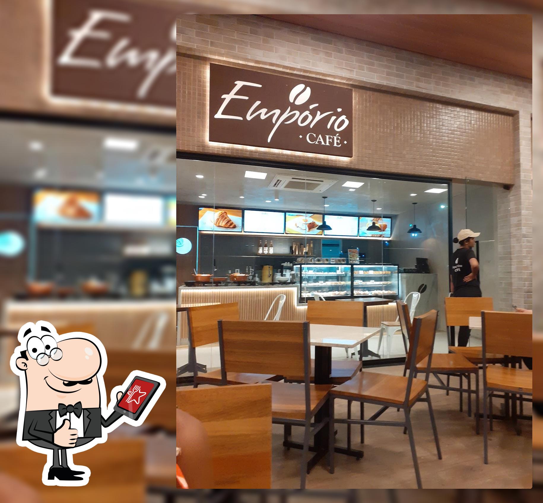 Empório Café Fátima, Fortaleza - Avaliações de restaurantes