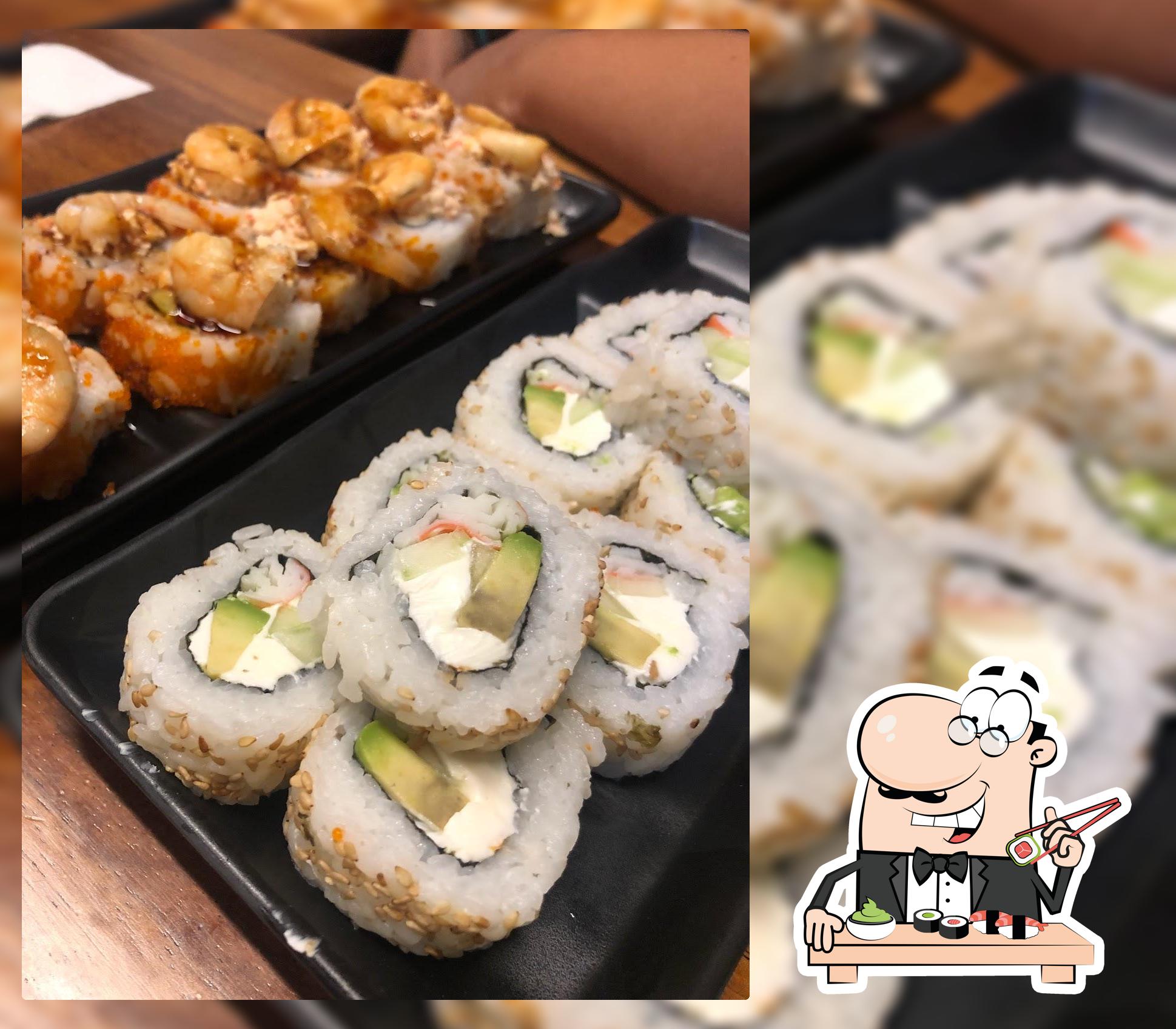 Sensei Sushi Bar, Villahermosa, Perif. Carlos Pellicer Cámara 129 ...