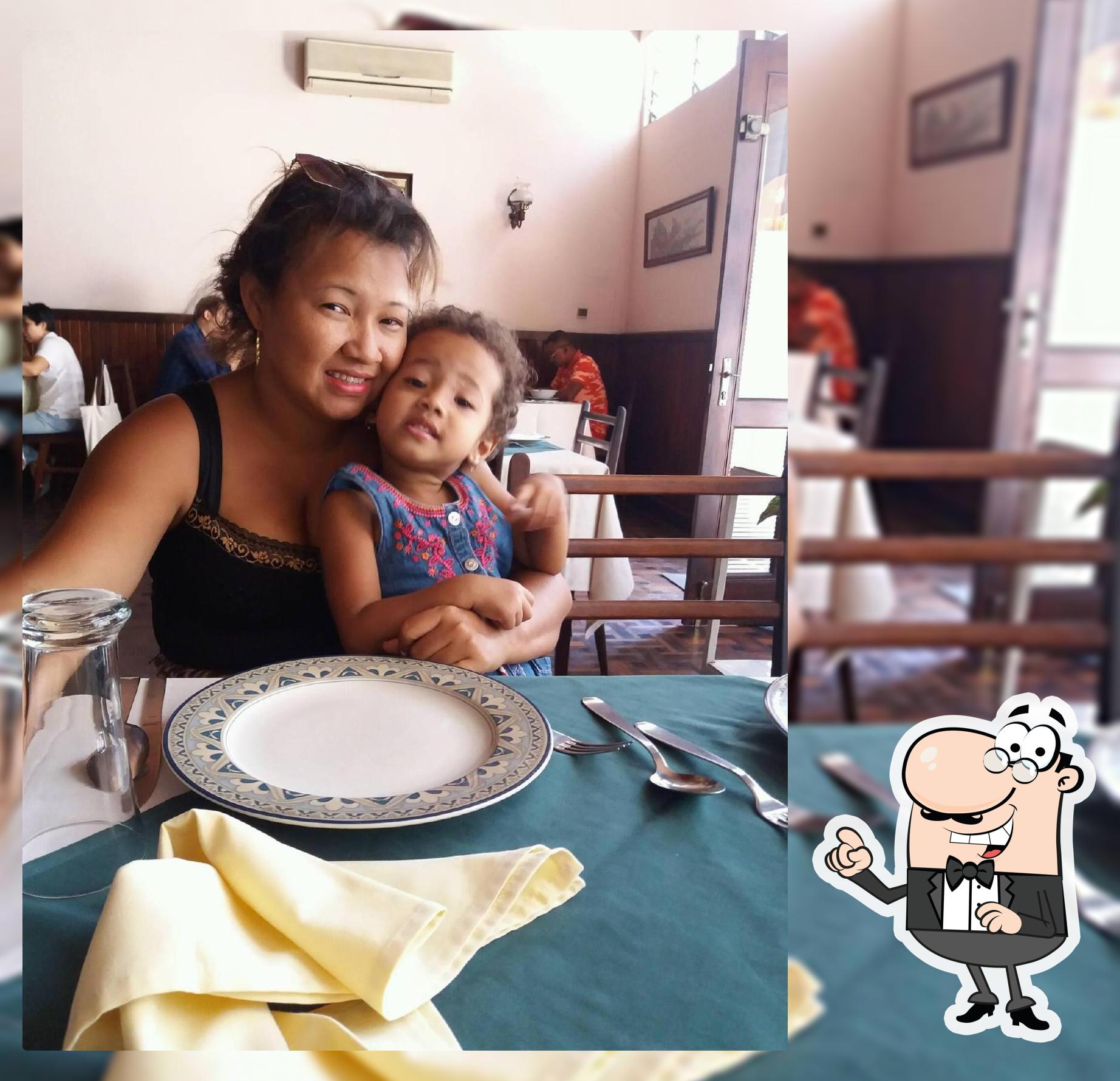 Le Pacific restaurant, Cannes - Restaurant reviews